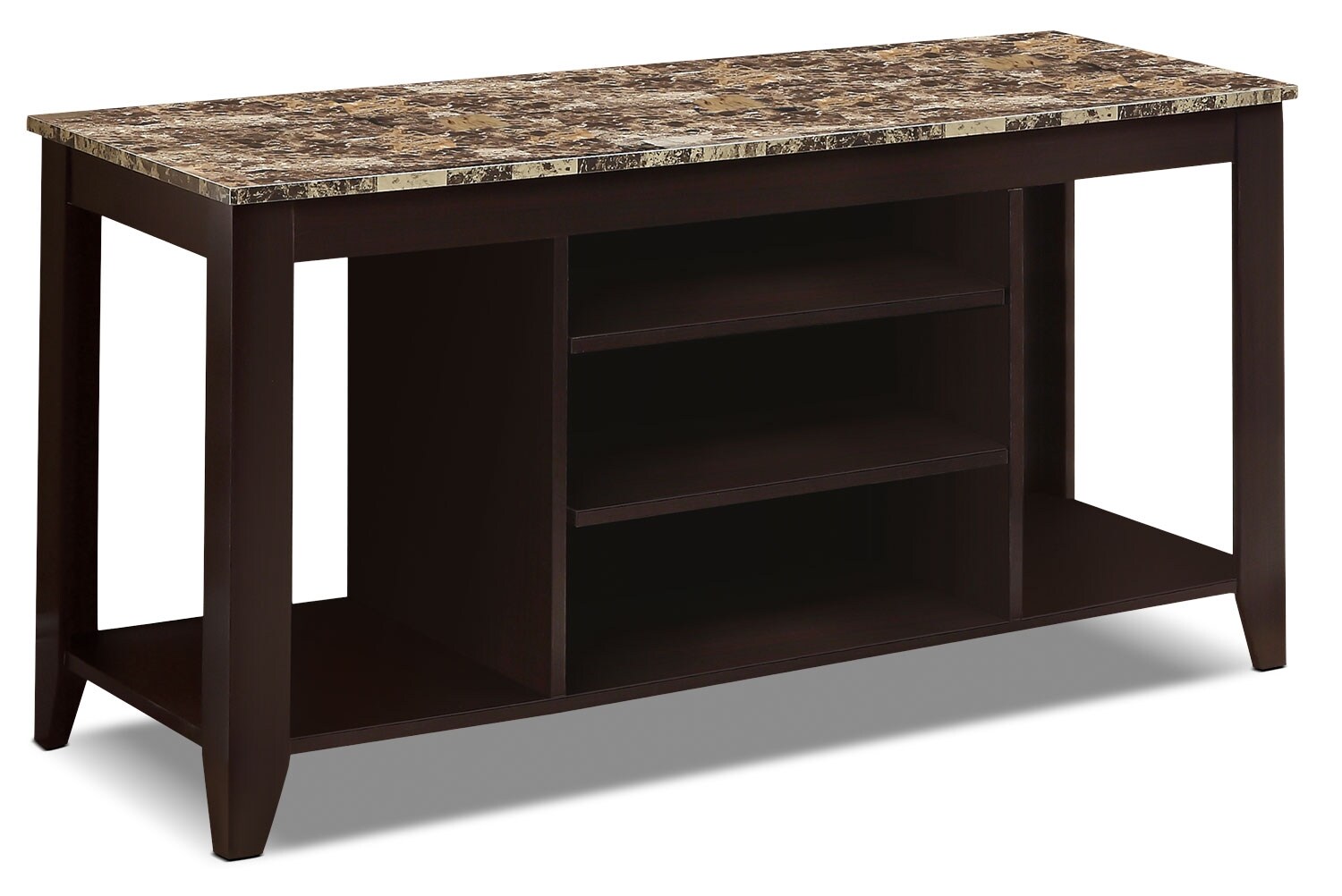 Glass Tv Stand The Brick at Tasha Hyman blog