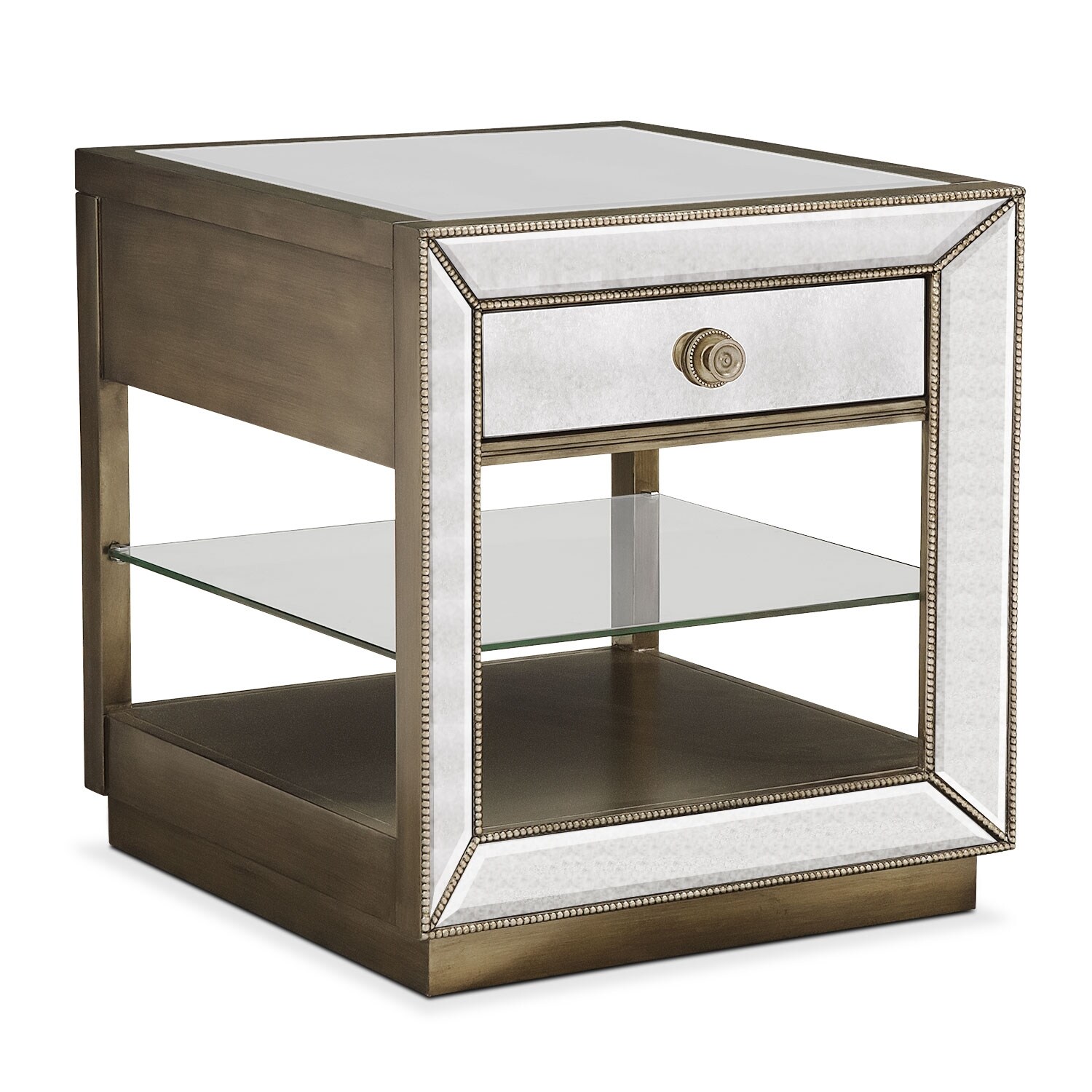 The Reflection Table Collection | American Signature Furniture