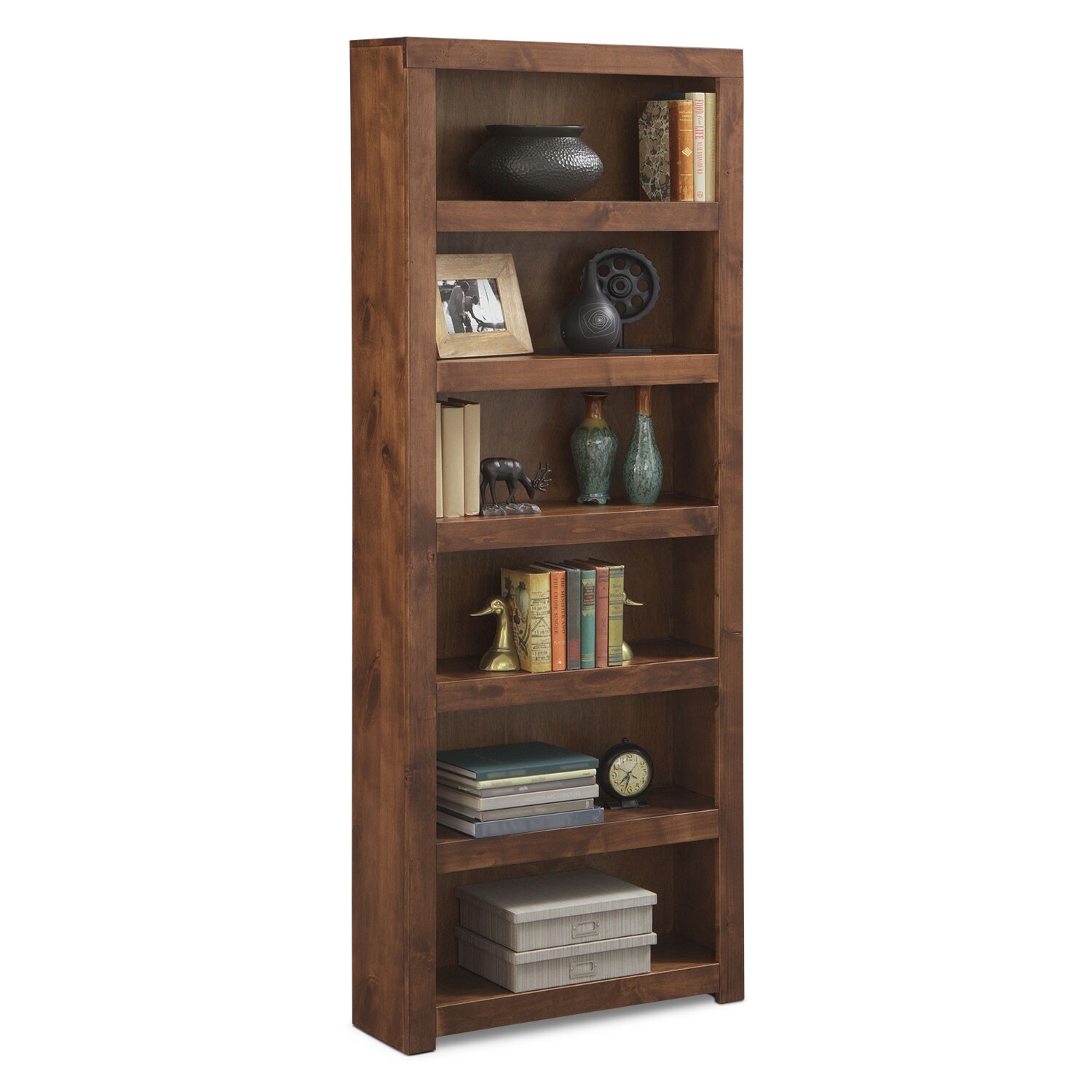 Accent Bookcases | American Signature Furniture